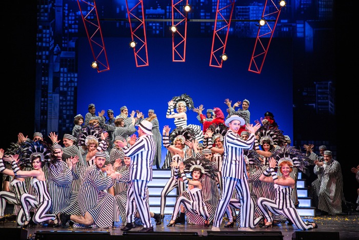 Na muzikál Producenti musíte do Ostravy! Nebudete litovat ...