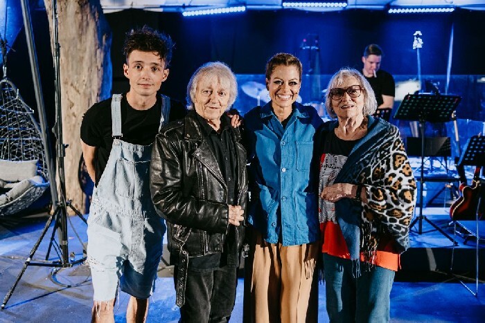 Letní scéna Musea Kampa 2023: Marta, Werich, Meda a koncerty známých ...