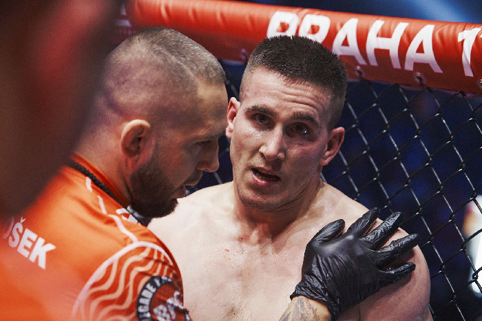 Hoškův recept na Humburgera je jednoduchý: Když ho trefím, bude konec ...