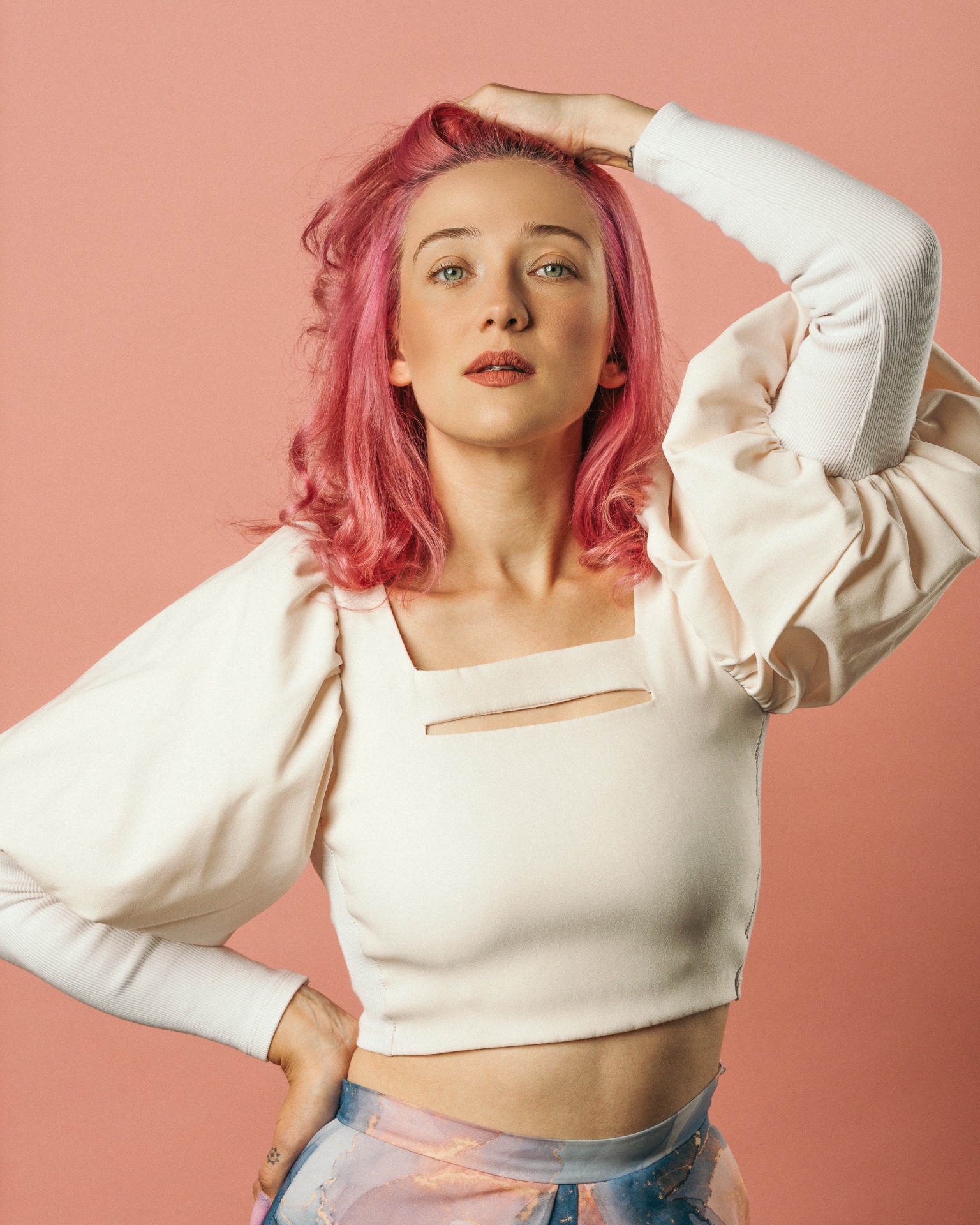 Pražská Lucerna se obarví na růžovo – Tereza Mašková rozjede svoji ...